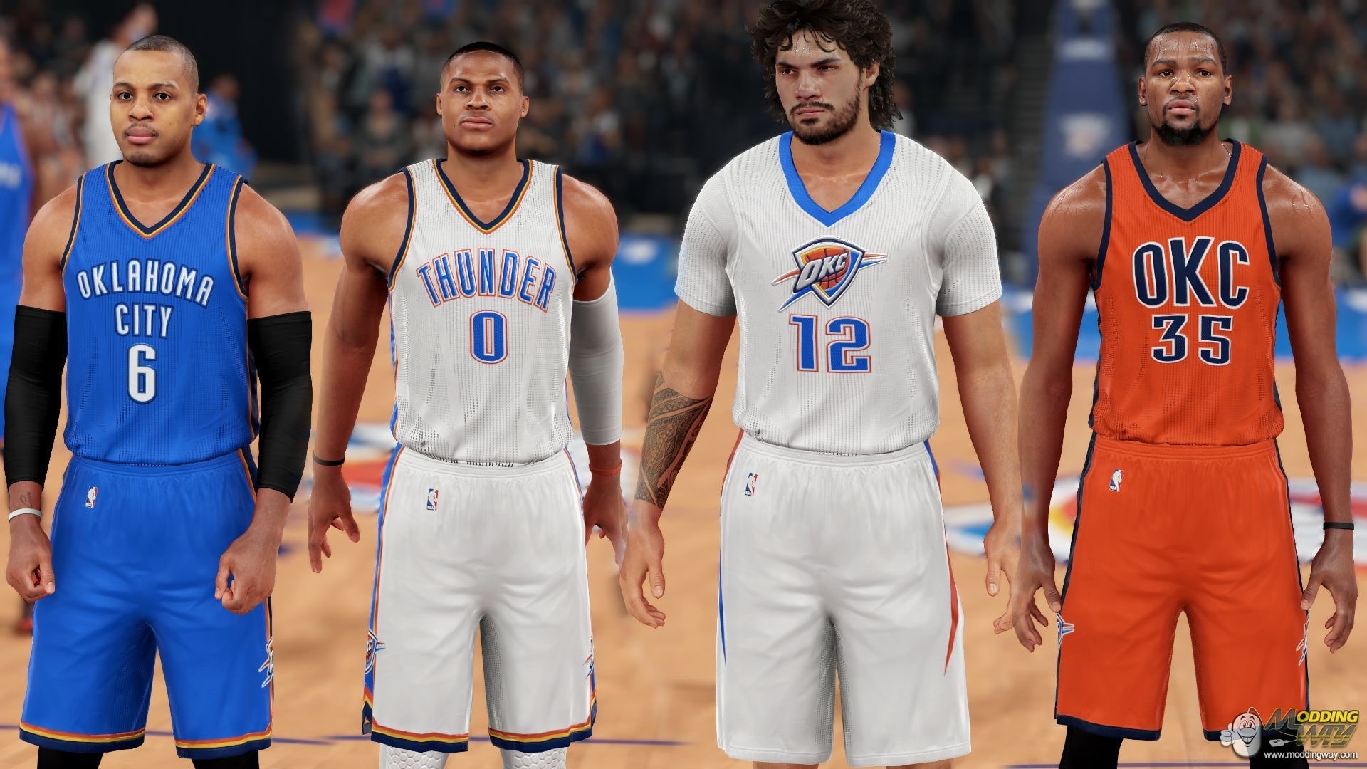 [Top 10] NBA 2K16 Best Teams That Are Excellent | Gamers Decide