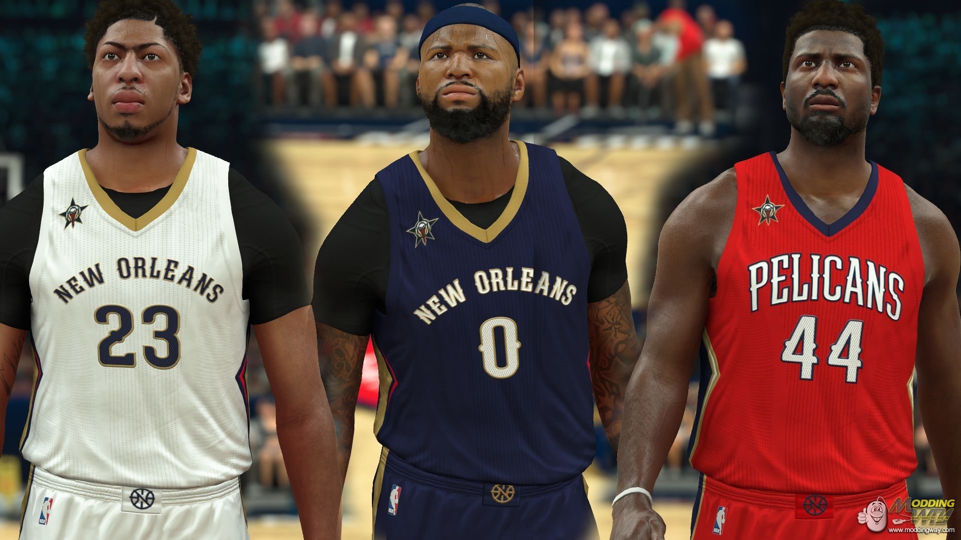 [Top 10] NBA 2K17 Best Teams That Are Excellent | GAMERS DECIDE