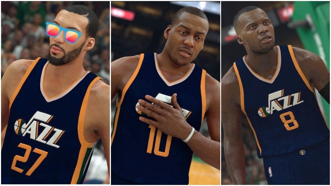 [Top 10] NBA 2K17 Best Teams That Are Excellent | GAMERS DECIDE