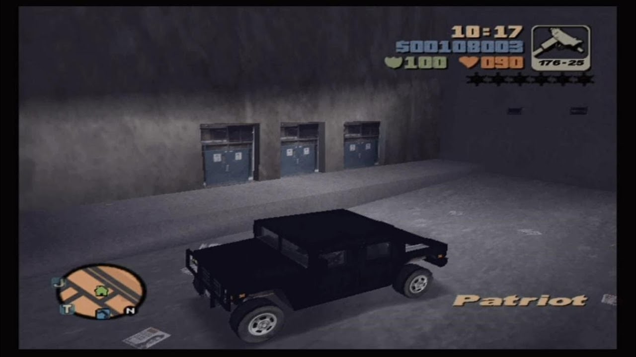 [Top 10] Grand Theft Auto 3 Cars To Roam Around And Have Fun With ...