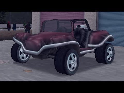 [Top 10] Grand Theft Auto 3 Cars To Roam Around And Have Fun With ...