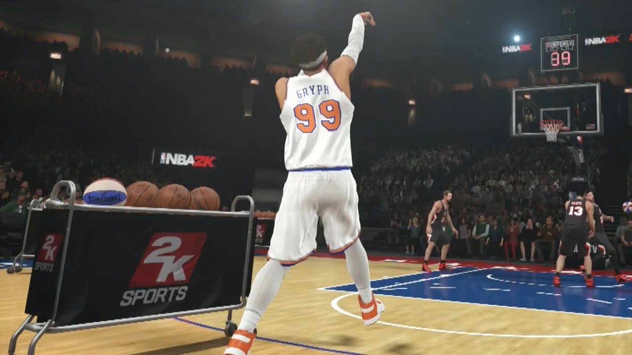 [Top 5] NBA 2k15 Best Builds of All Time | Gamers Decide
