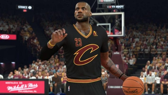 [Top 5] NBA 2k17 Best Builds To Use | Gamers Decide