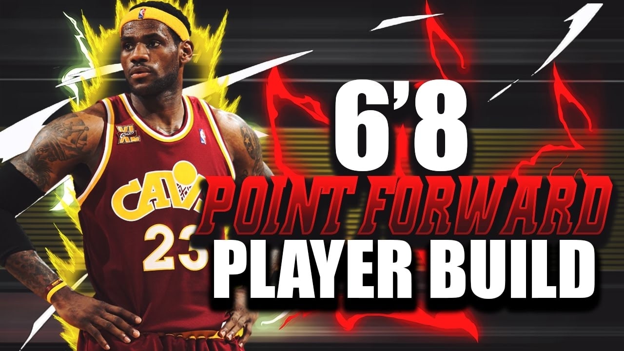 [Top 5] NBA 2k15 Best Builds of All Time | Gamers Decide
