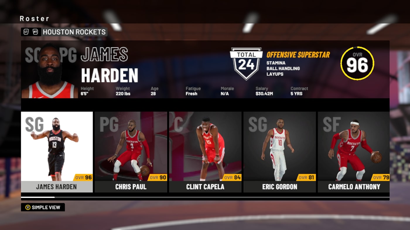 [Top 10] NBA 2K19 Best Teams That Are Excellent | Gamers Decide