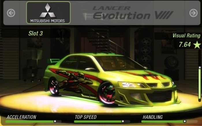 [Top 10] Best Need for Speed: Underground 2 Cars (Ranked) | Gamers Decide