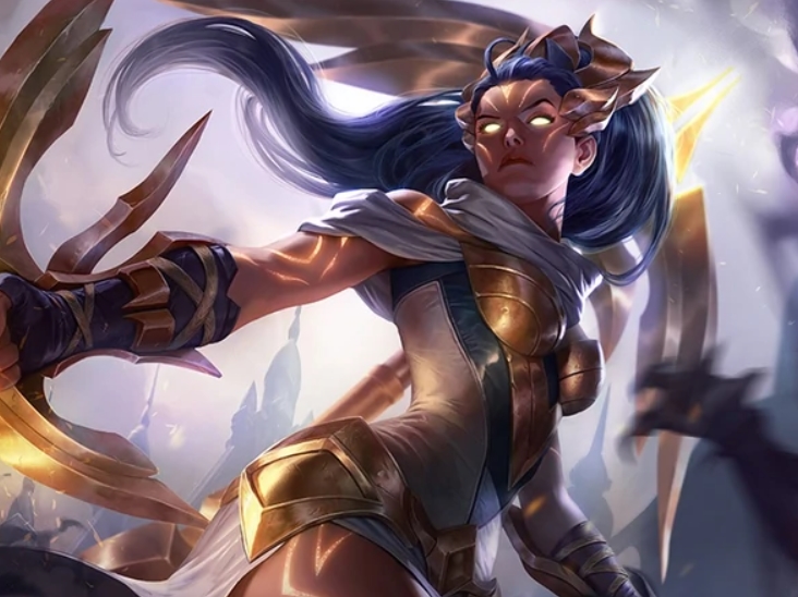 LoL Best Vayne Skins That Look Freakin’ Awesome ( All Skins Ranked From ...