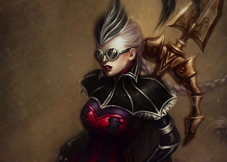 LoL Best Vayne Skins That Look Freakin’ Awesome ( All Skins Ranked From ...