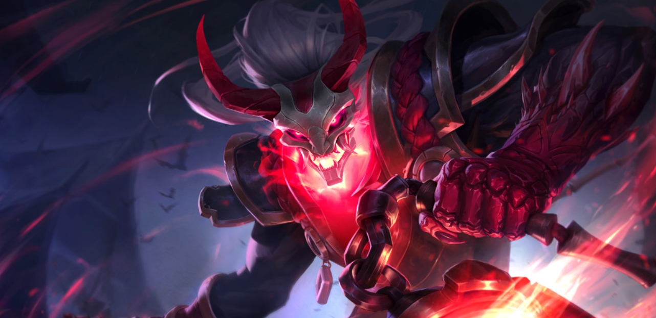 LoL Best Thresh Skins That Look Freakin’ Awesome ( All Thresh Skins ...