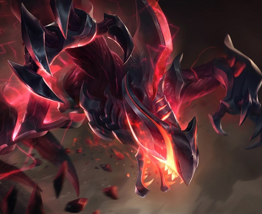 LoL Best Rek’Sai Skins (All Rek’Sai Skins Ranked Worst To Best ...