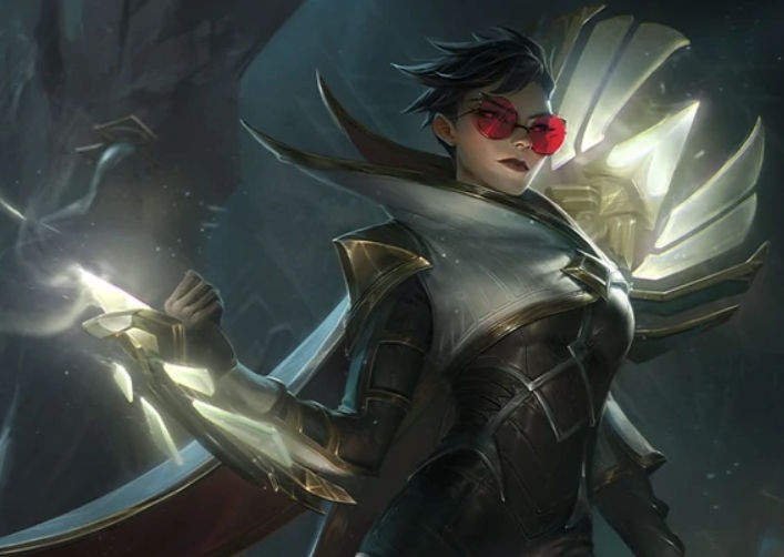 LoL Best Vayne Skins That Look Freakin’ Awesome ( All Skins Ranked From ...