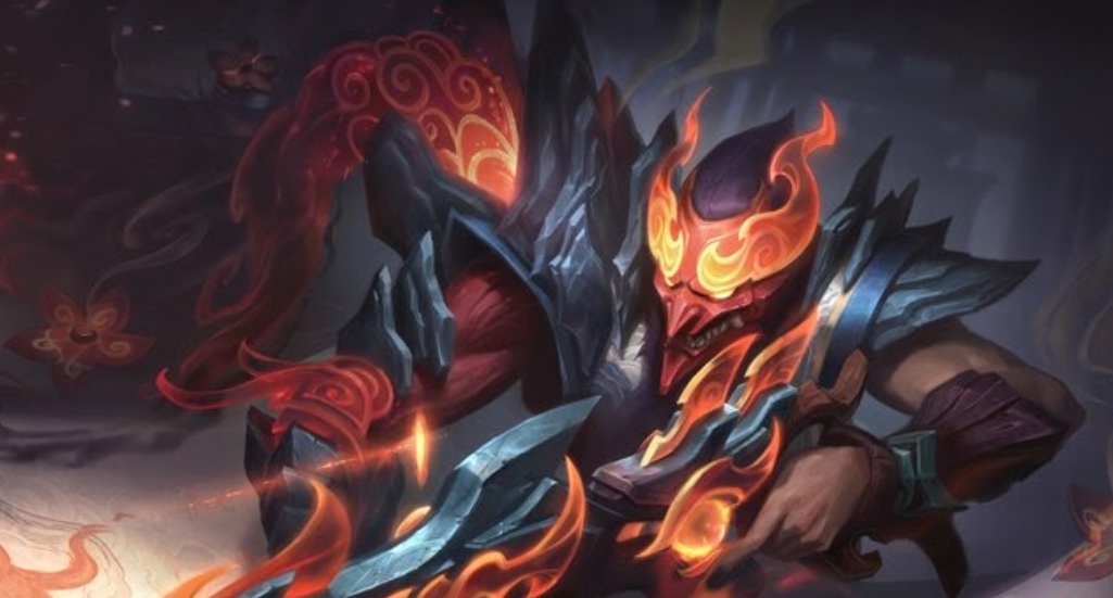 LoL Best Jhin Skins That Look Freakin' Awesome (All Jhin Skins Ranked ...