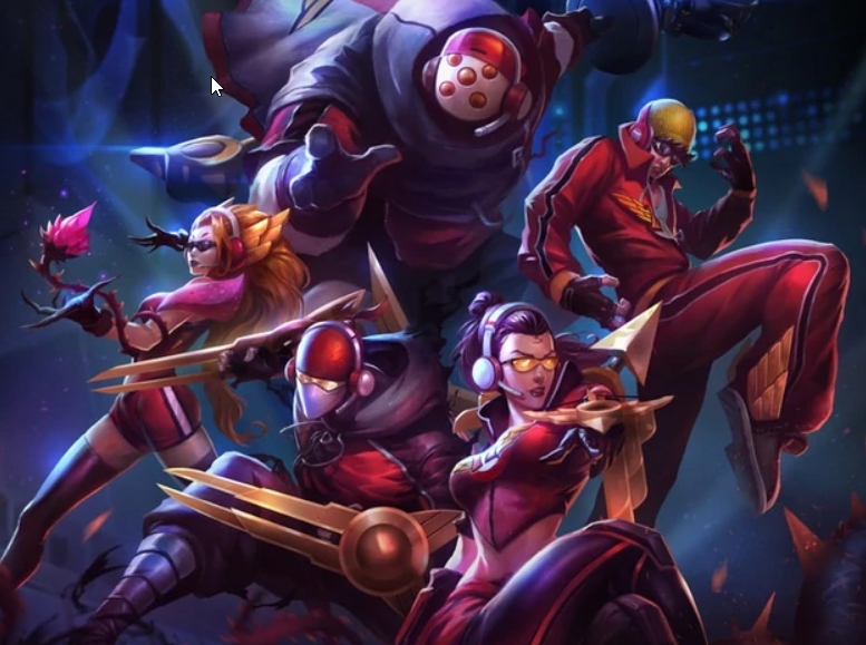 LoL Best Vayne Skins That Look Freakin’ Awesome ( All Skins Ranked From ...