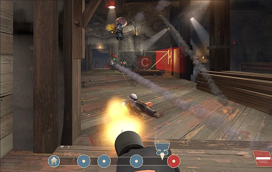 Team Fortress 2 Best Heavy Minigun (All Heavy Miniguns Ranked Worst To ...