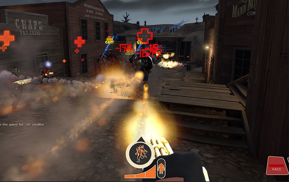 Team Fortress 2 Best Heavy Minigun (All Heavy Miniguns Ranked Worst To ...