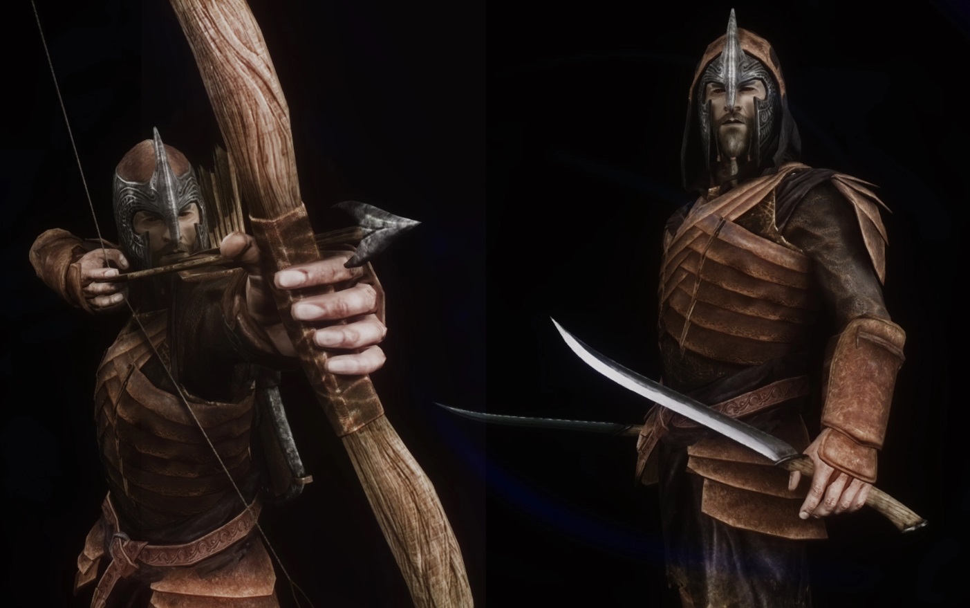 [Top 25] Best Skyrim Weapon and Armor Mods Everyone Should Use | Gamers ...