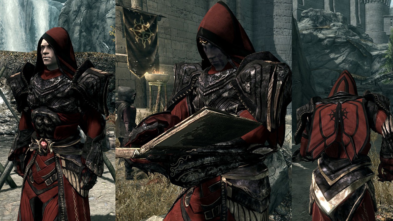 [Top 25] Best Skyrim Weapon and Armor Mods Everyone Should Use | Gamers ...