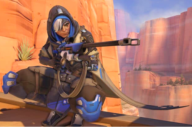 [Top 5] Overwatch Best Healers That Are Excellent | Gamers Decide