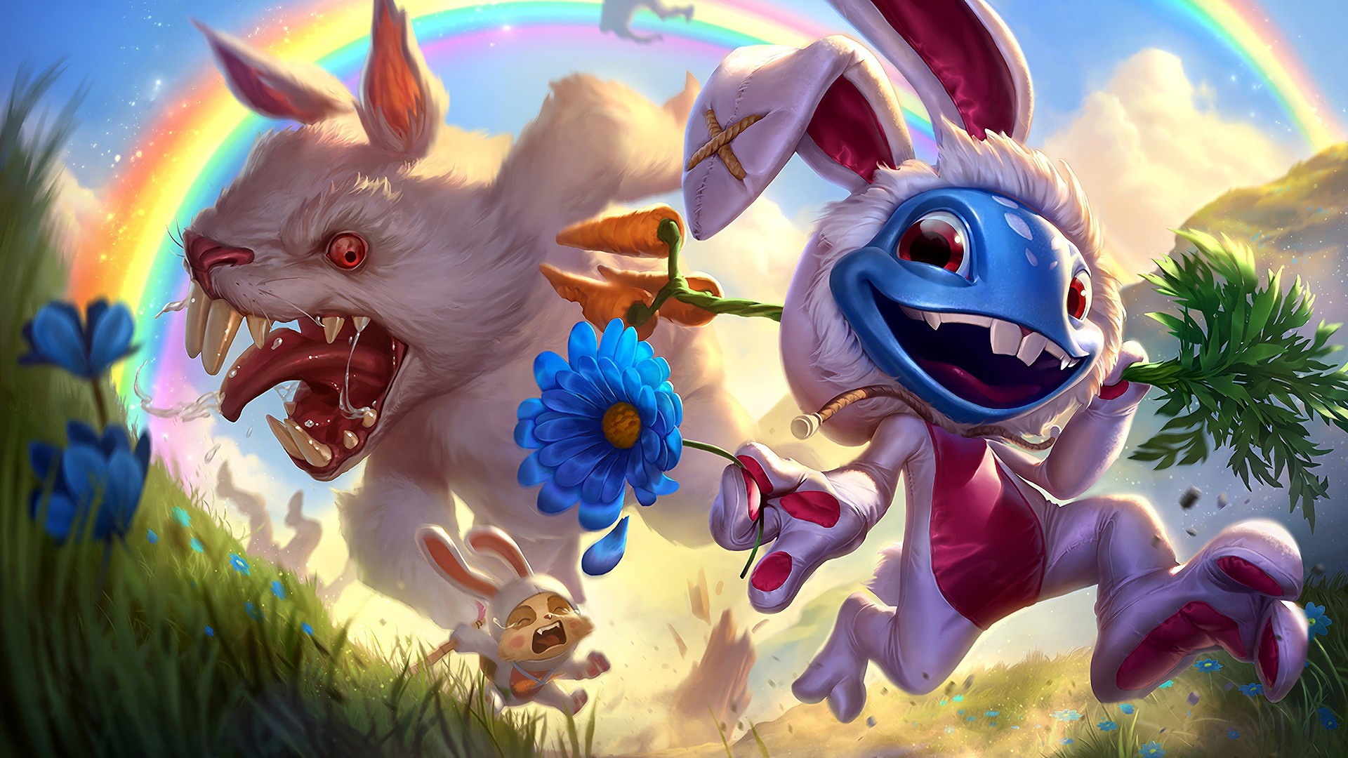 LoL Best Fizz Skins That Look Freakin' Awesome (All Fizz Skins Ranked ...