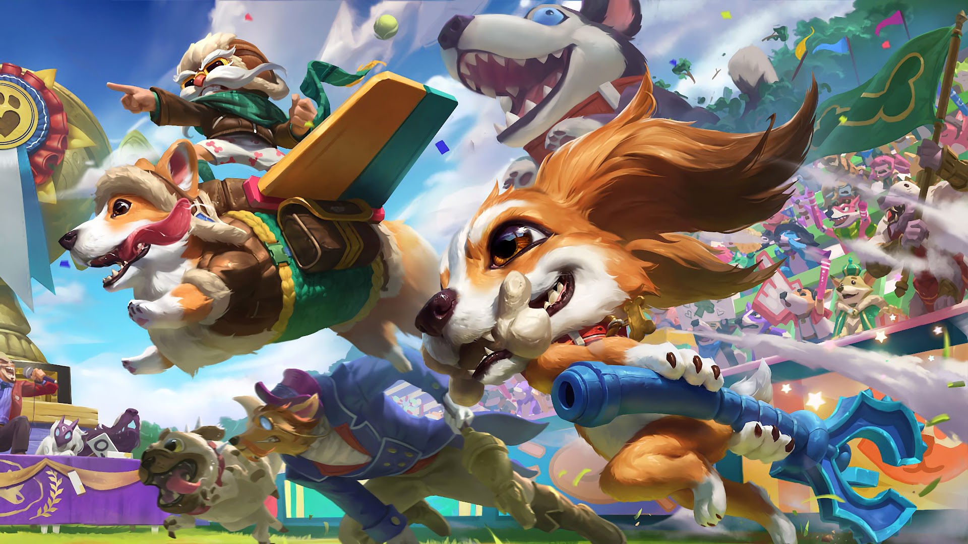 LoL Best Fizz Skins That Look Freakin' Awesome (All Fizz Skins Ranked ...