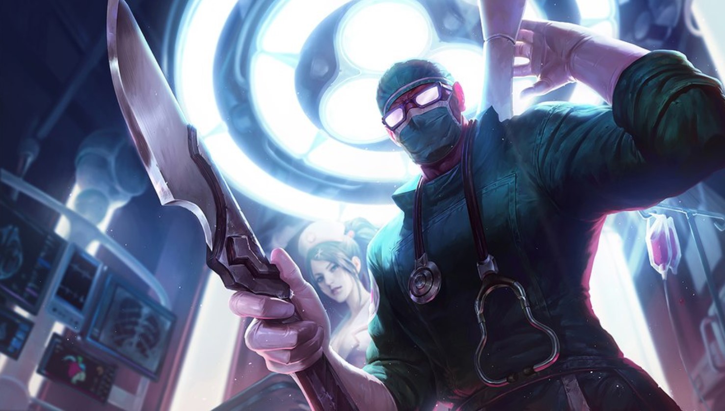 LoL Best Shen Skins That Look Freakin' Awesome (All Shen Skins Ranked ...