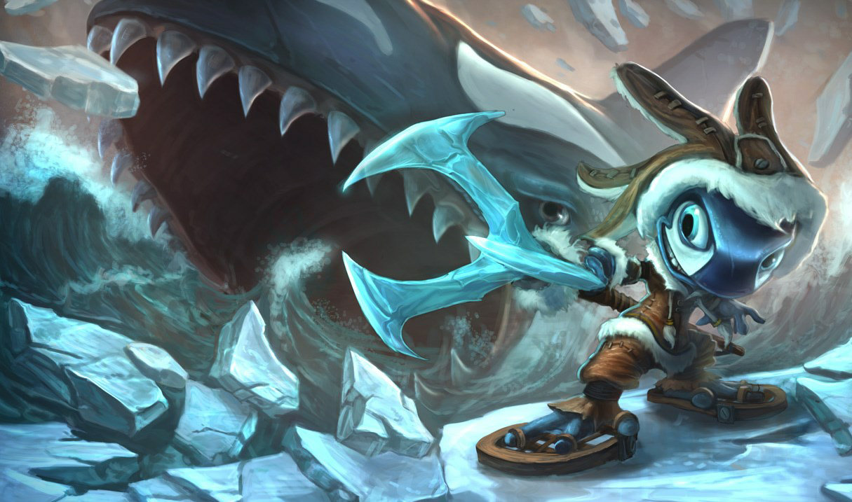 LoL Best Fizz Skins That Look Freakin' Awesome (All Fizz Skins Ranked ...