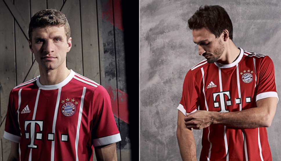 [Top 10] PES 17 Best Kits That Look Great | Gamers Decide