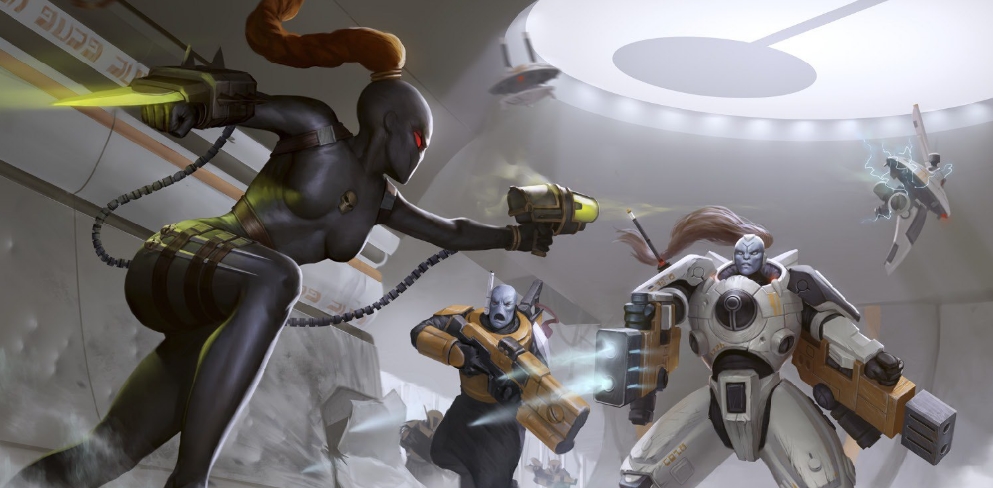 [Top 4] Warhammer 40k Best Assassins That Are Powerful (Ranked ...