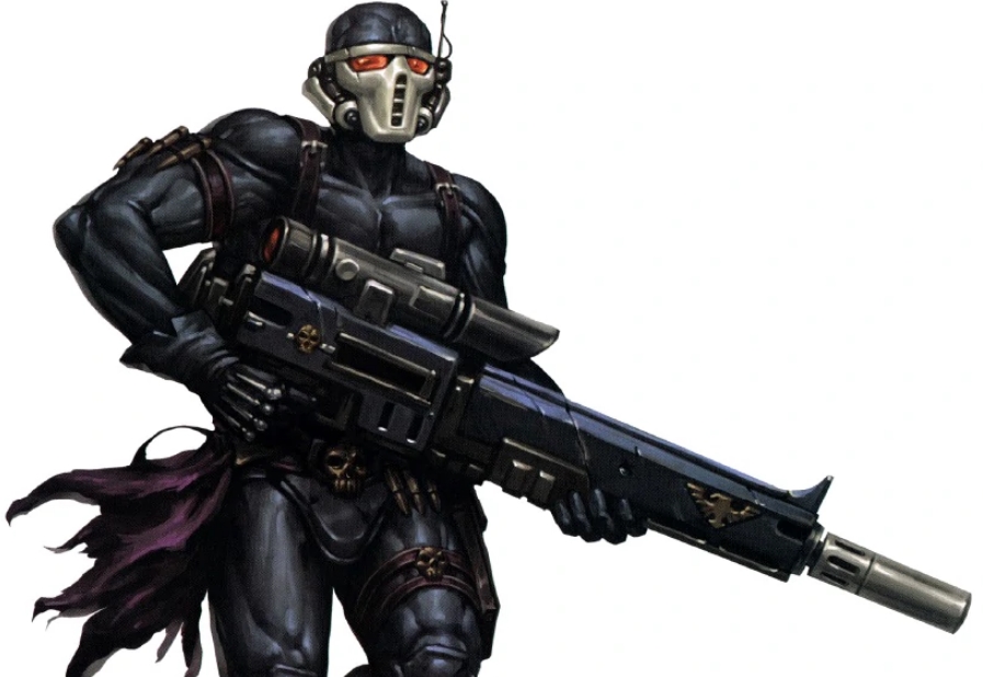 [Top 4] Warhammer 40k Best Assassins That Are Powerful (Ranked ...