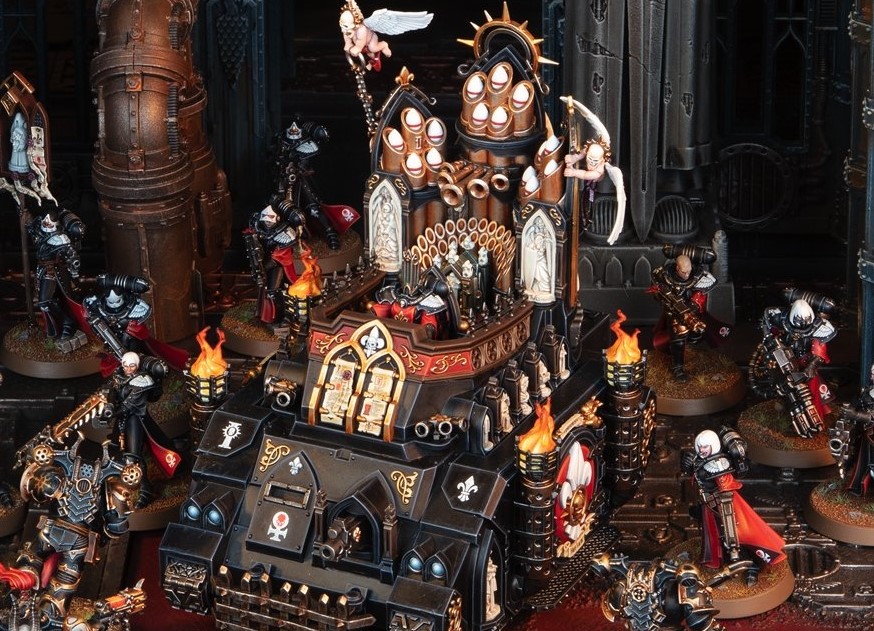 [Top 5] Warhammer 40k Best Artillery That Are Powerful | Gamers Decide