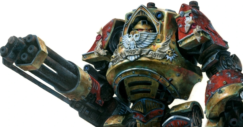 [Top 5] Warhammer 40k Best Dreadnoughts That Are Powerful | Gamers Decide