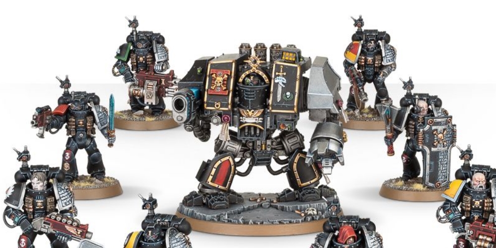 [Top 5] Warhammer 40k Best Dreadnoughts That Are Powerful | Gamers Decide