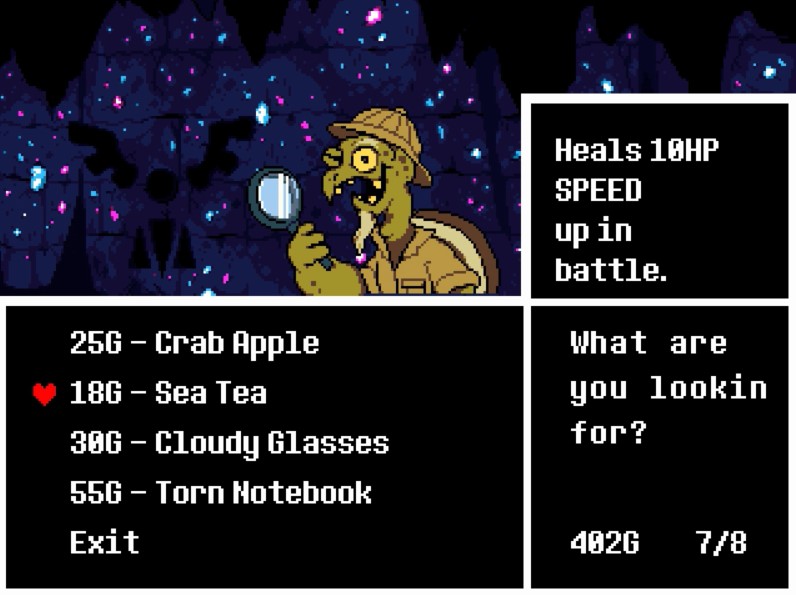 [Top 9] Undertale Best Weapons (And How To Get Them) | Gamers Decide