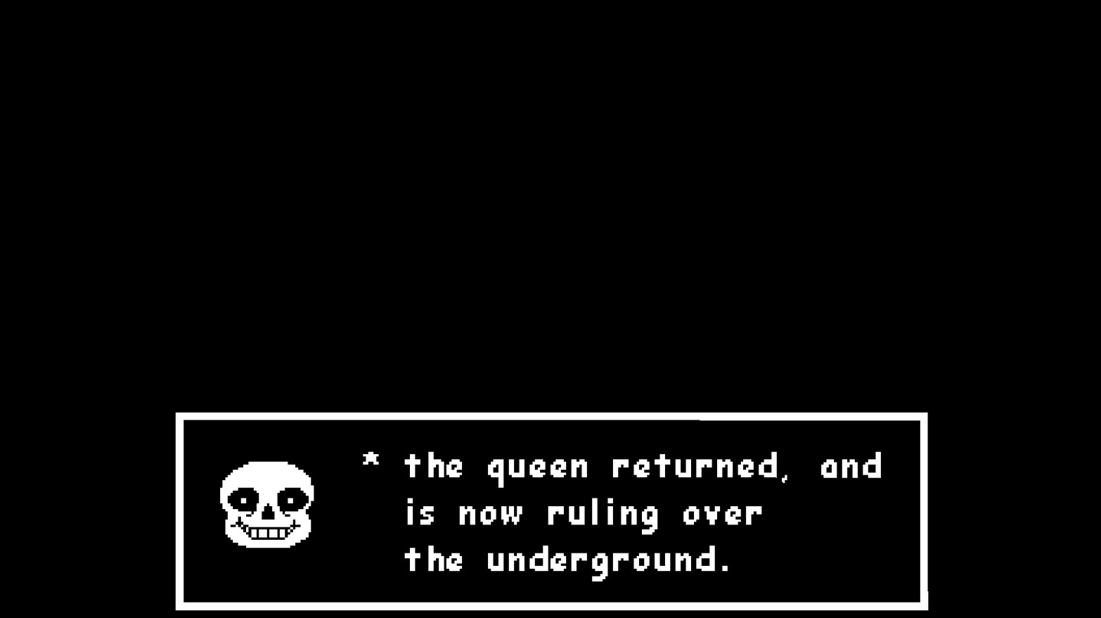 Undertale Best Endings - All Undertale Endings Explained (And How To ...
