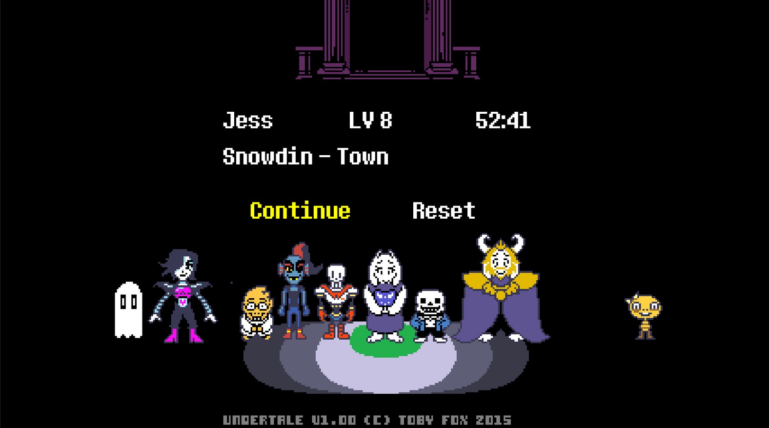 Undertale Best Endings - All Undertale Endings Explained (And How To ...