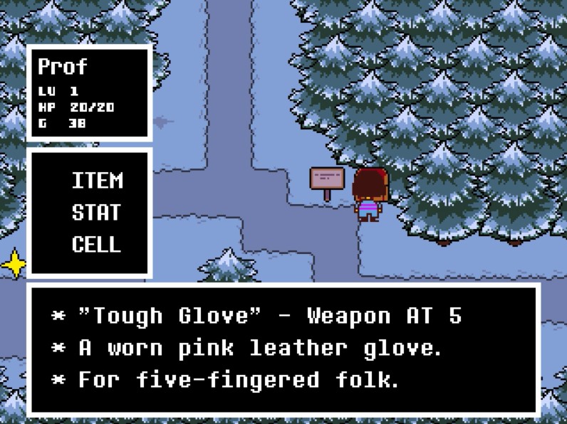 [Top 9] Undertale Best Weapons (And How To Get Them) | GAMERS DECIDE