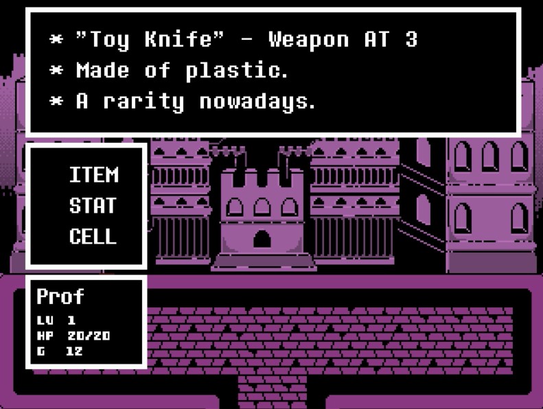 [Top 9] Undertale Best Weapons (And How To Get Them) | GAMERS DECIDE