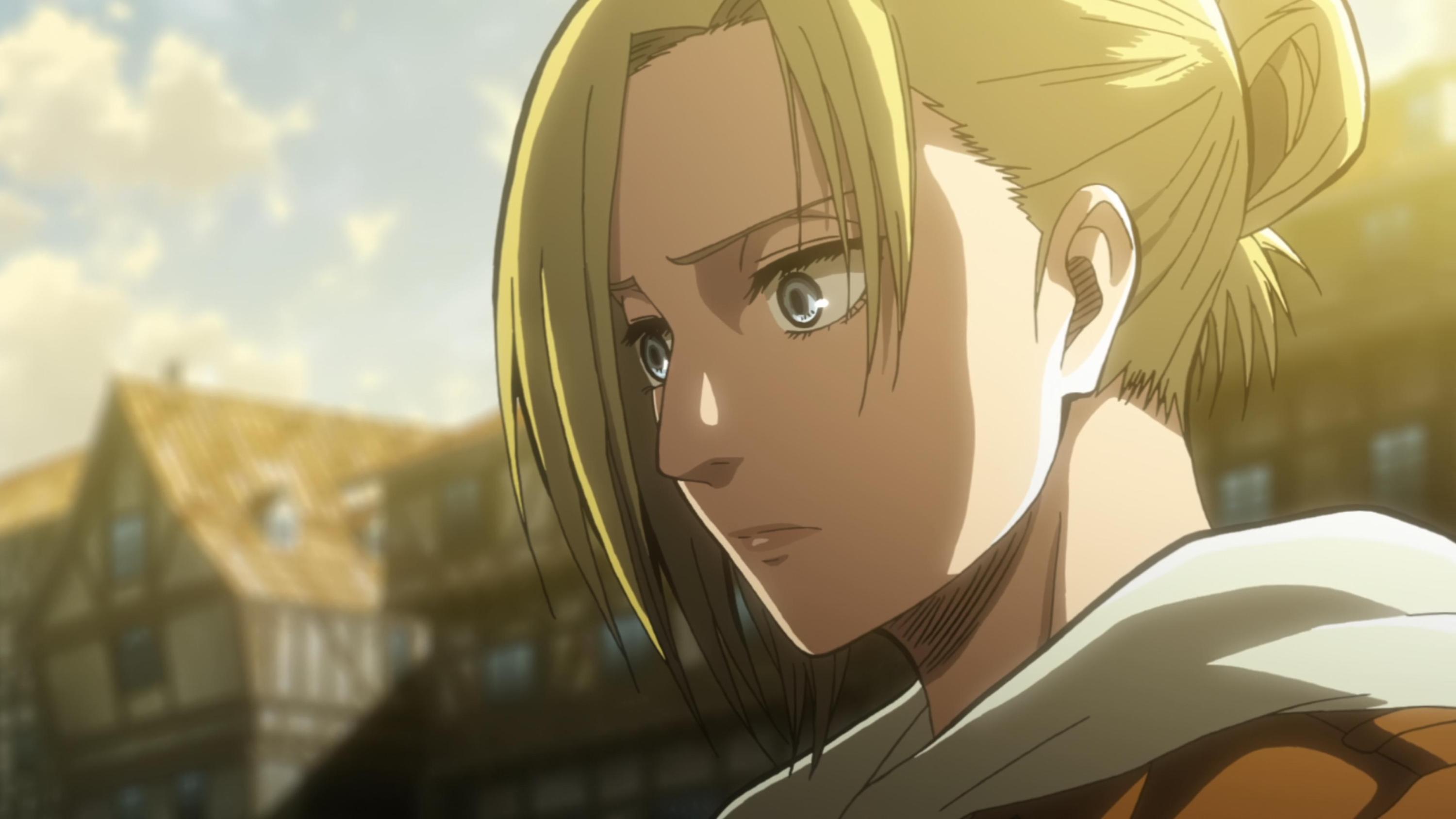 Attack on Titan: Why is Annie Evil | GAMERS DECIDE