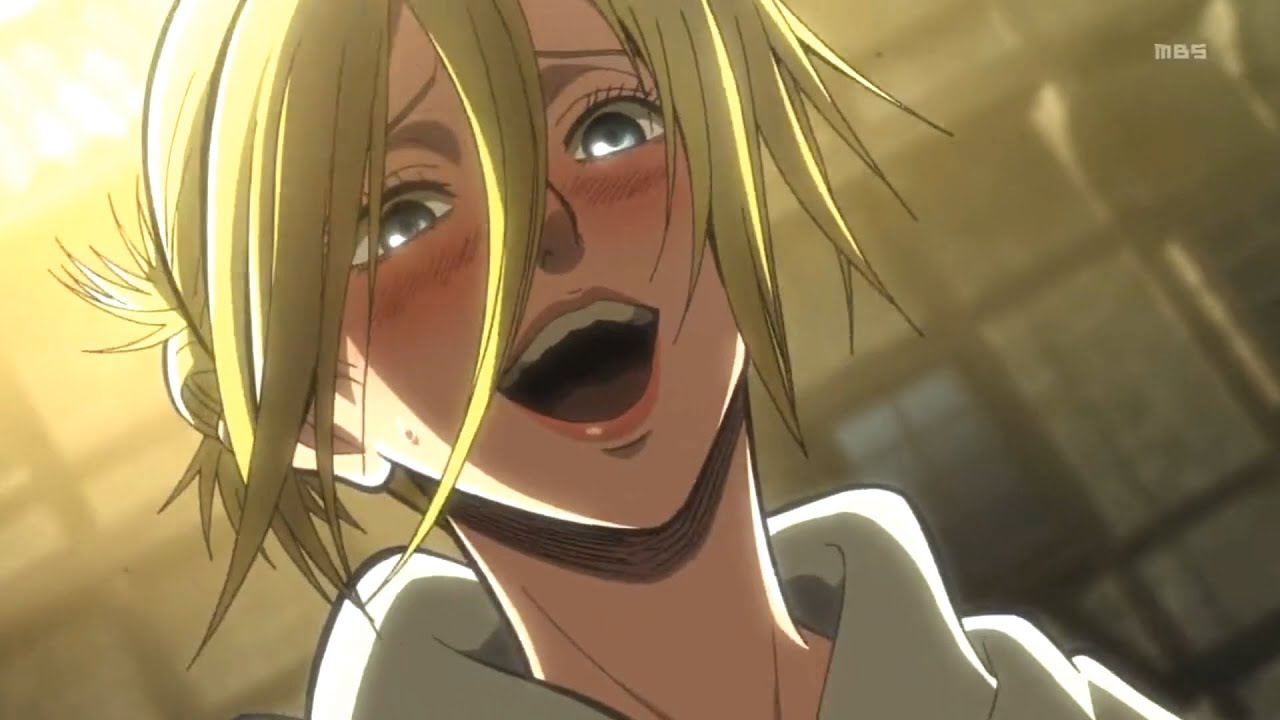 Attack on Titan: Why is Annie Evil | GAMERS DECIDE