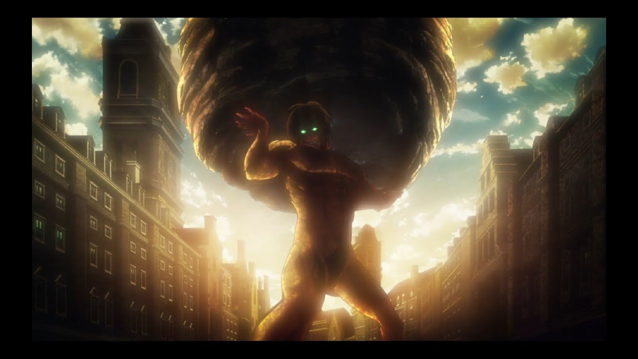 [Top 15] AoT: Best Eren Yeager Scenes Worth Watching Again | Gamers Decide