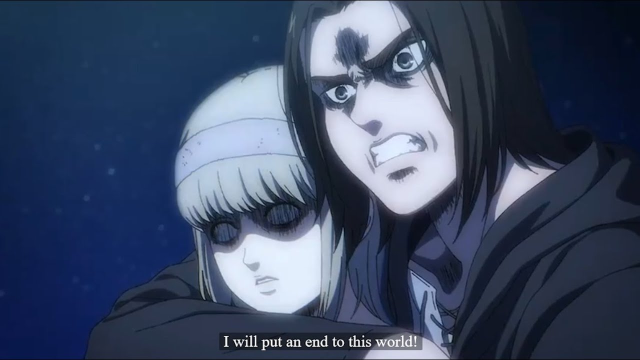 [Top 15] AoT: Best Eren Yeager Scenes Worth Watching Again | Gamers Decide