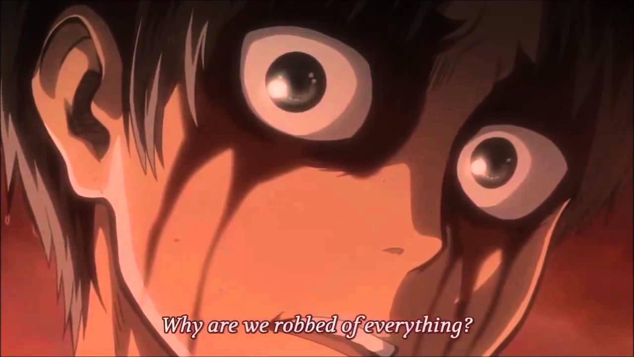 [Top 15] AoT: Best Eren Yeager Scenes Worth Watching Again | Gamers Decide