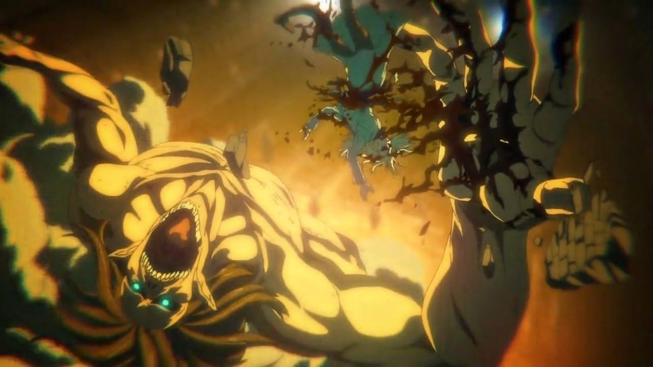 [Top 15] AoT: Best Eren Yeager Scenes Worth Watching Again | Gamers Decide