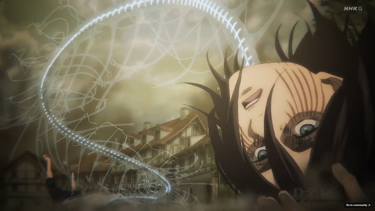 [Top 15] AoT: Best Eren Yeager Scenes Worth Watching Again | Gamers Decide