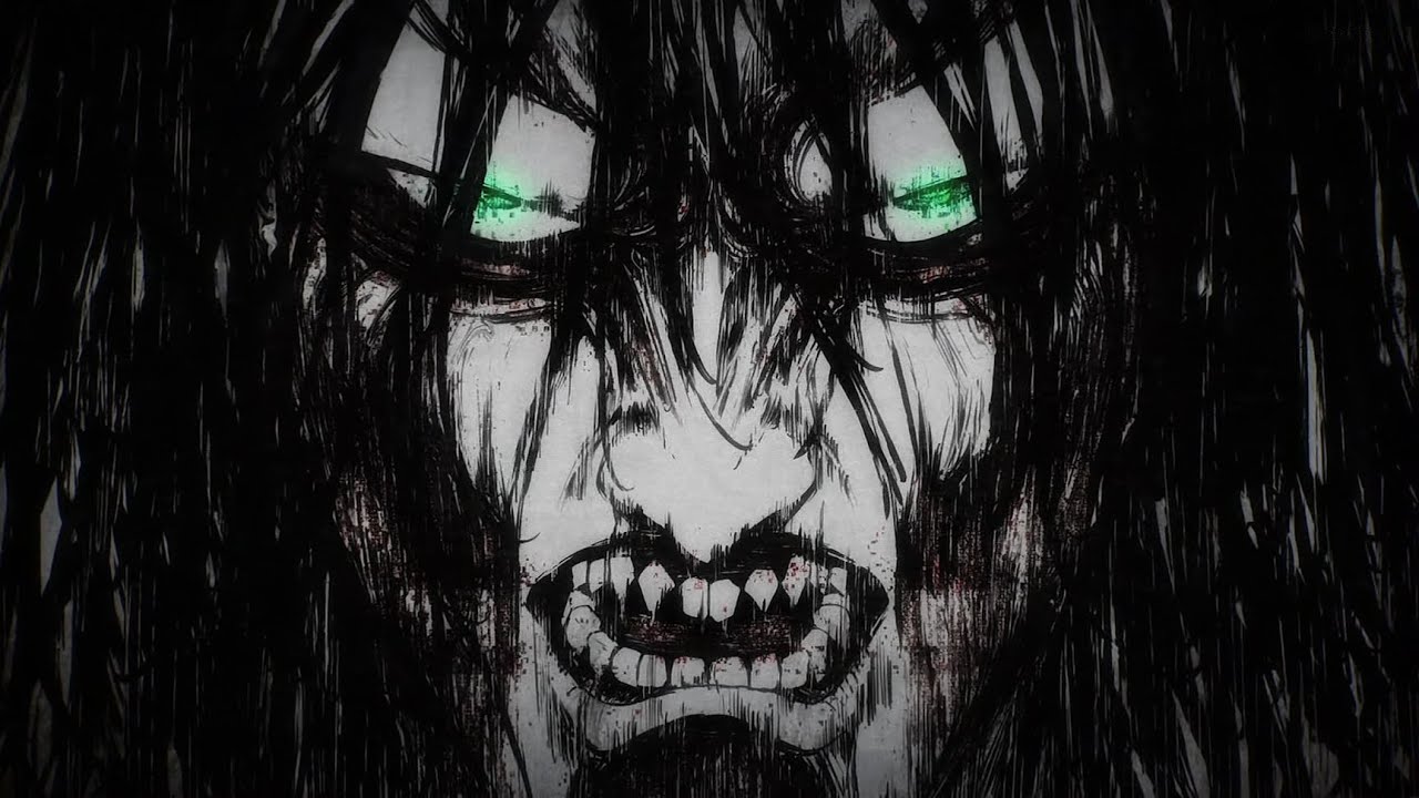 [Top 15] AoT: Best Eren Yeager Scenes Worth Watching Again | Gamers Decide