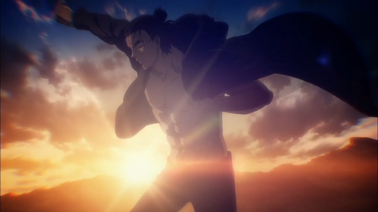 [Top 15] AoT: Best Eren Yeager Scenes Worth Watching Again | Gamers Decide