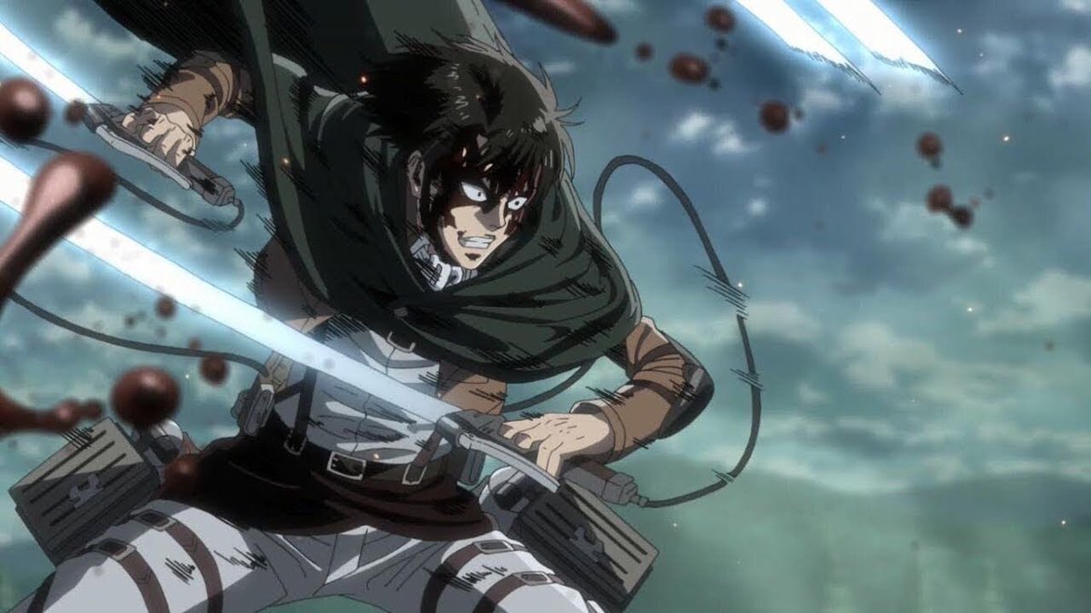 [Top 15] AoT: Best Levi Ackerman Quotes That Are Great | Gamers Decide