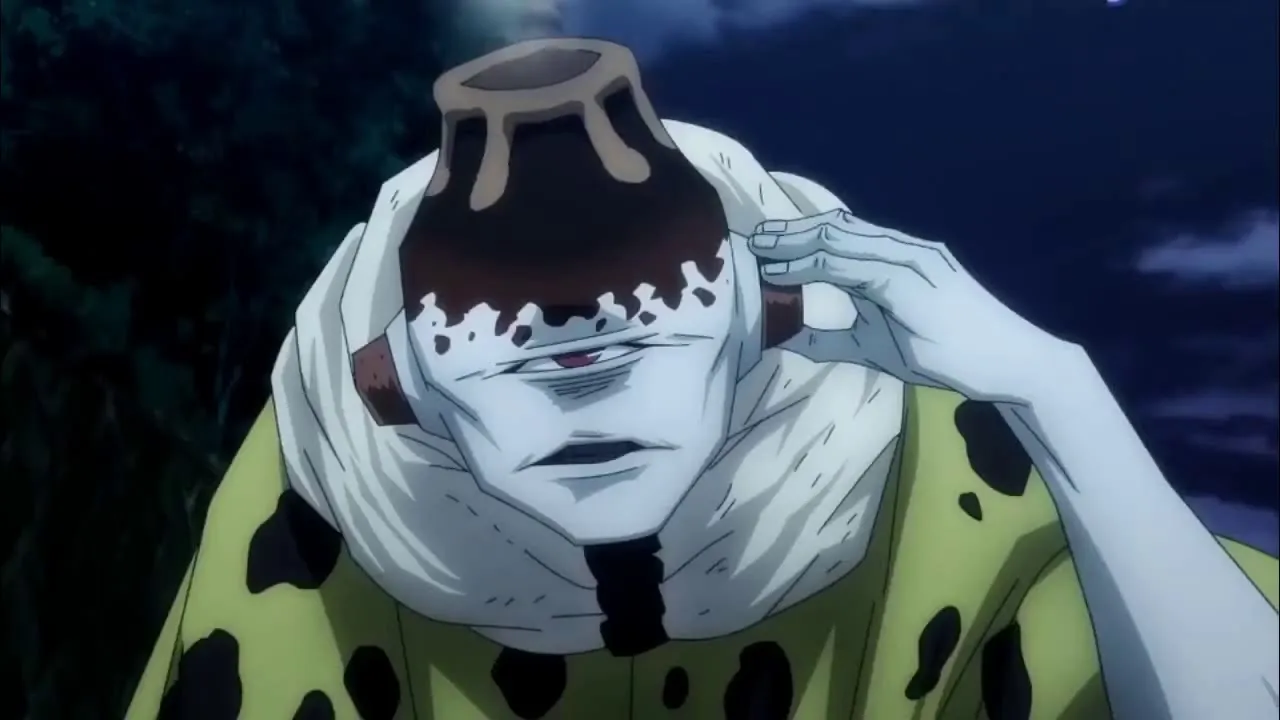 Top 10 Jujutsu Kaisen Strongest Cursed Spirits (Ranked) | Gamers Decide