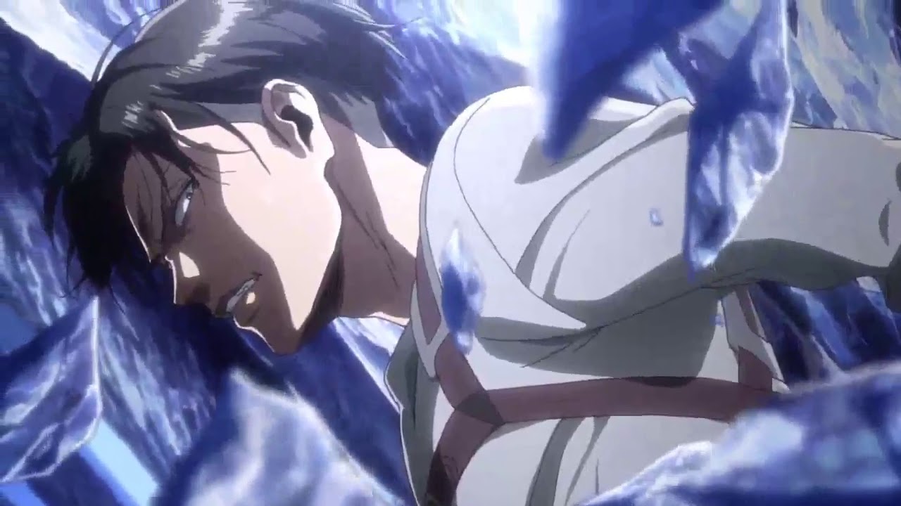 [Top 15] AoT: Best Levi Ackerman Scenes Worth Watching Again | Gamers ...