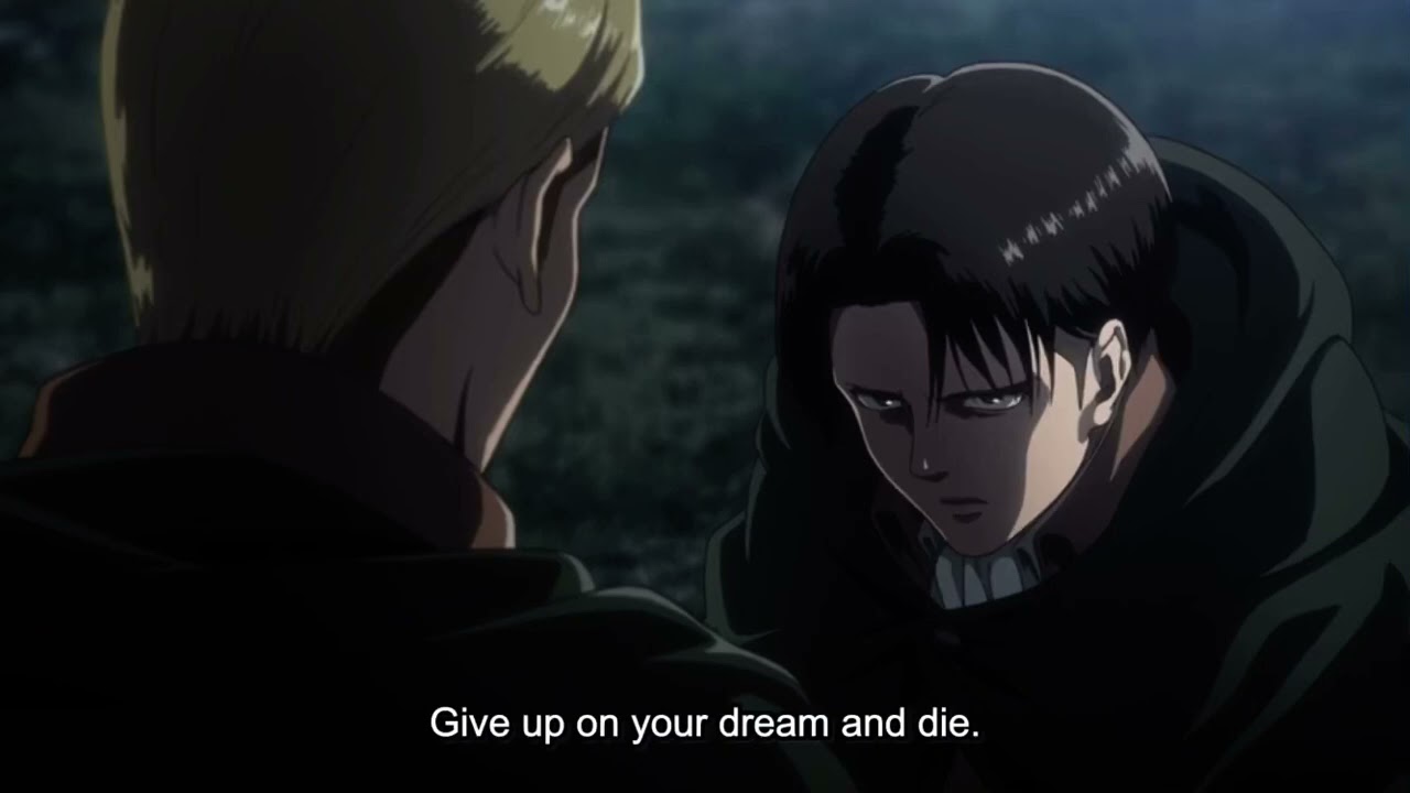 [Top 15] AoT: Best Levi Ackerman Scenes Worth Watching Again | Gamers ...
